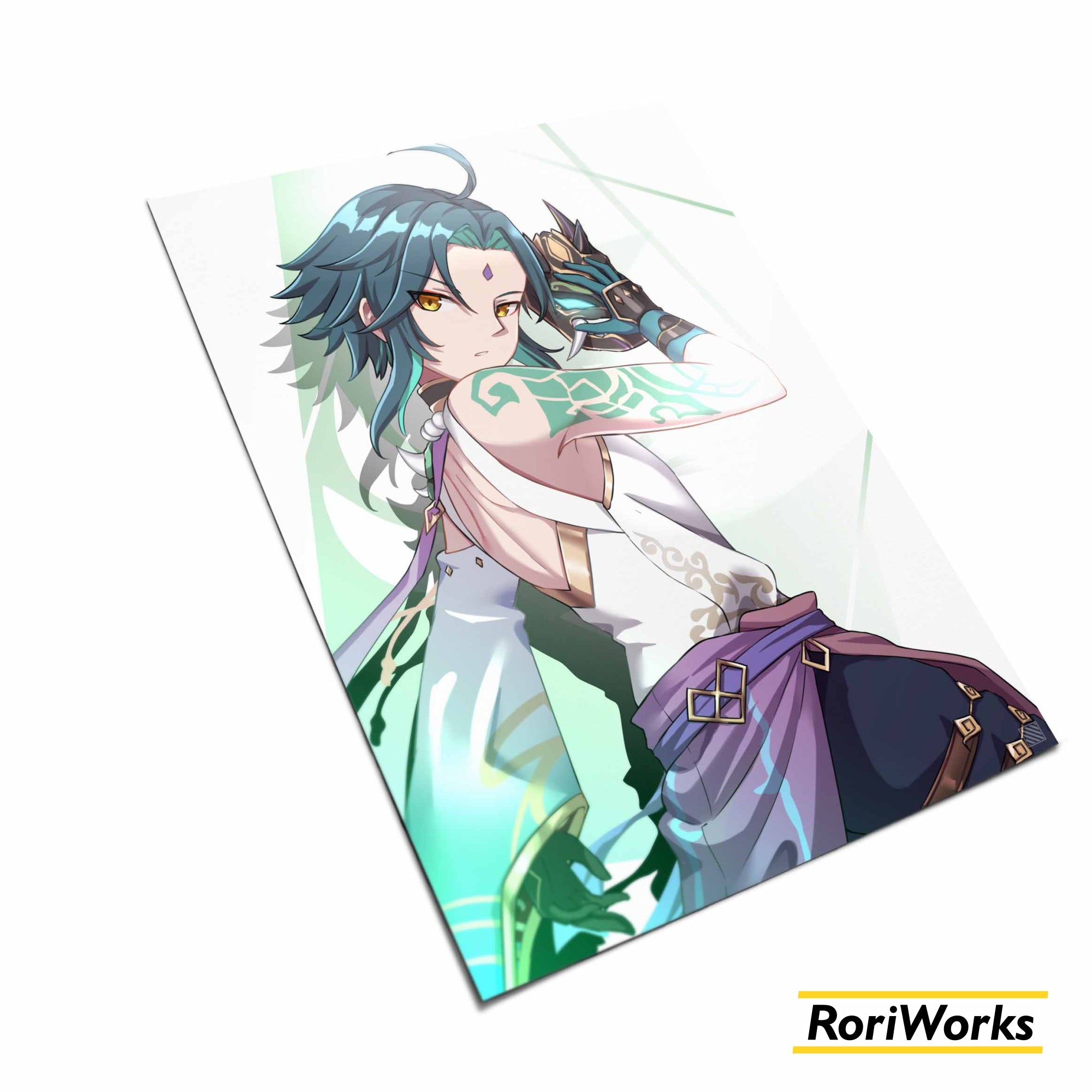 Poster - Xiao – RoriWorks