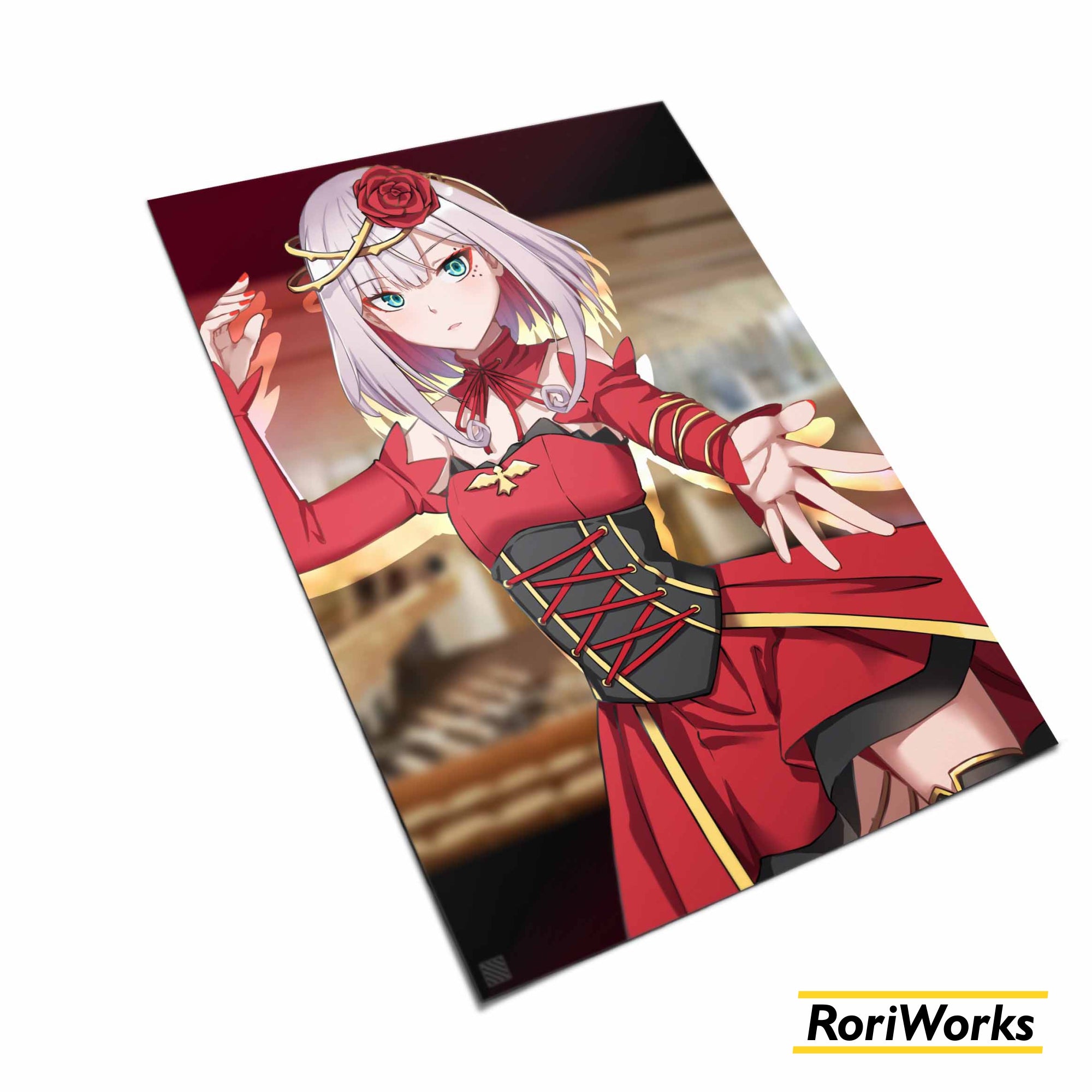 Poster - Cosette Schneider (Destiny) – RoriWorks