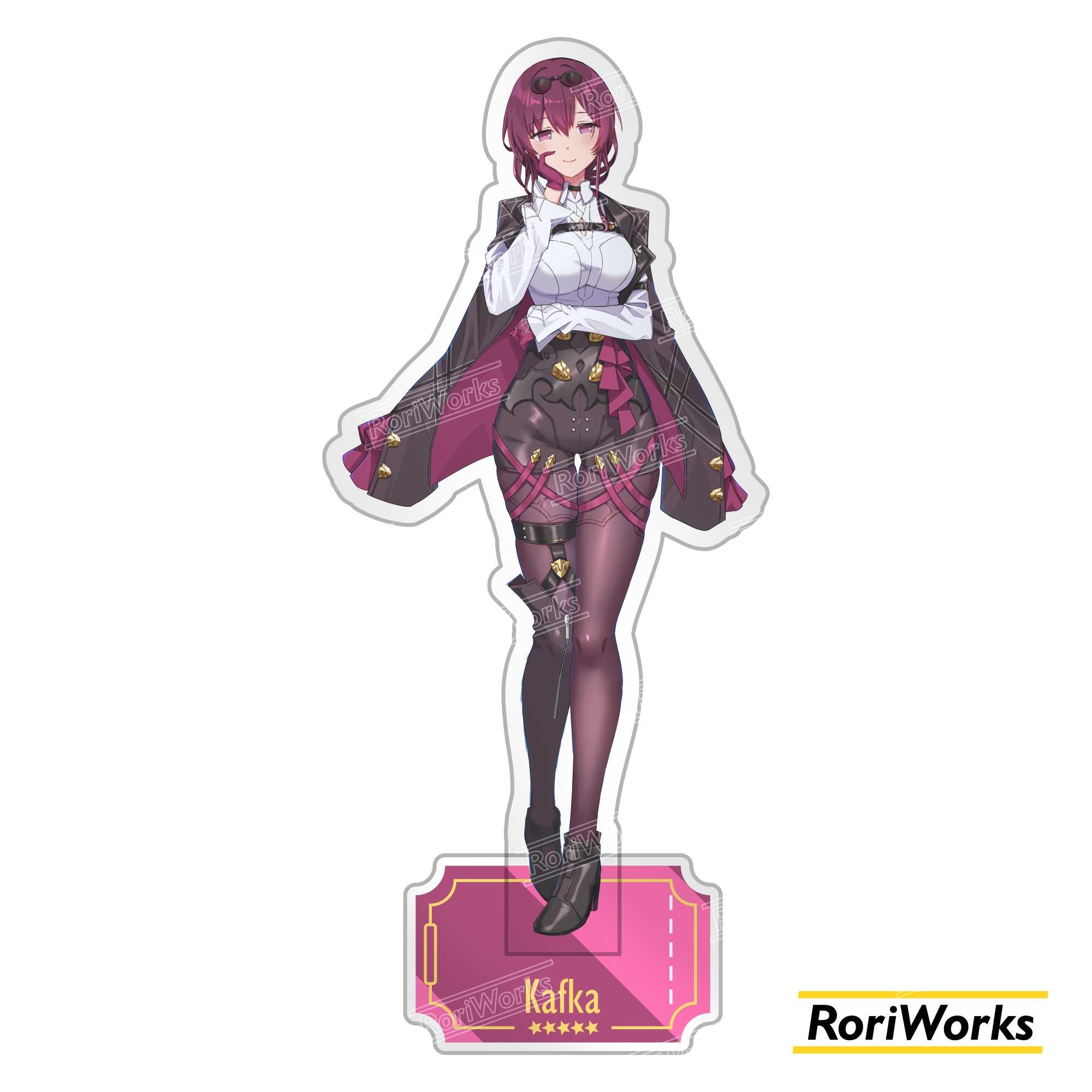 Standee - Kafka – RoriWorks