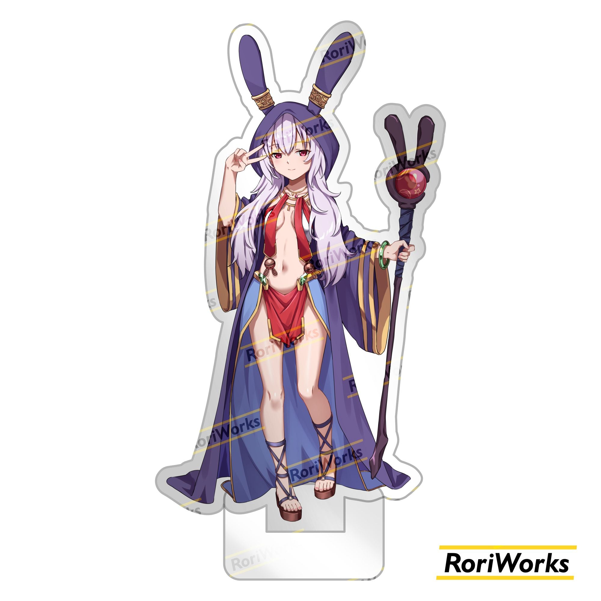Standee - Laffey (RPG) – RoriWorks