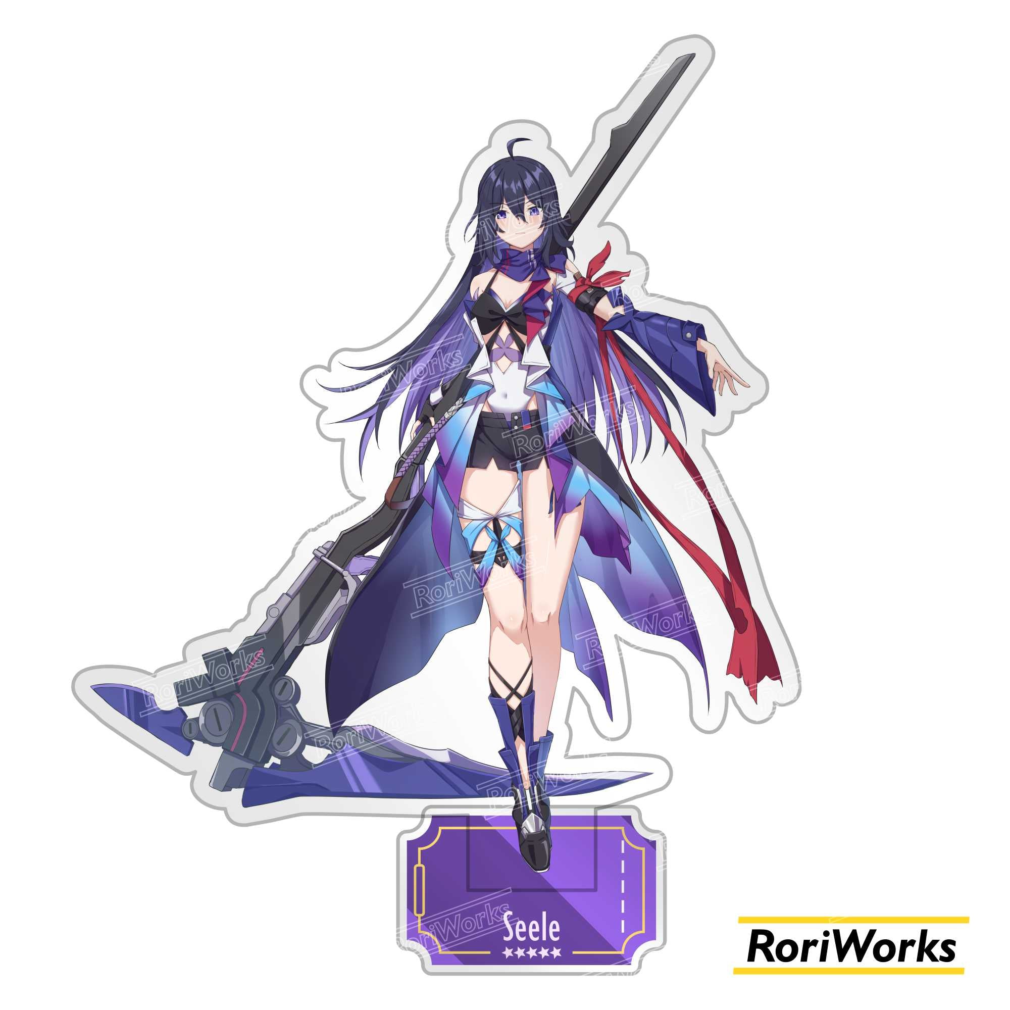 Standee - Seele – RoriWorks