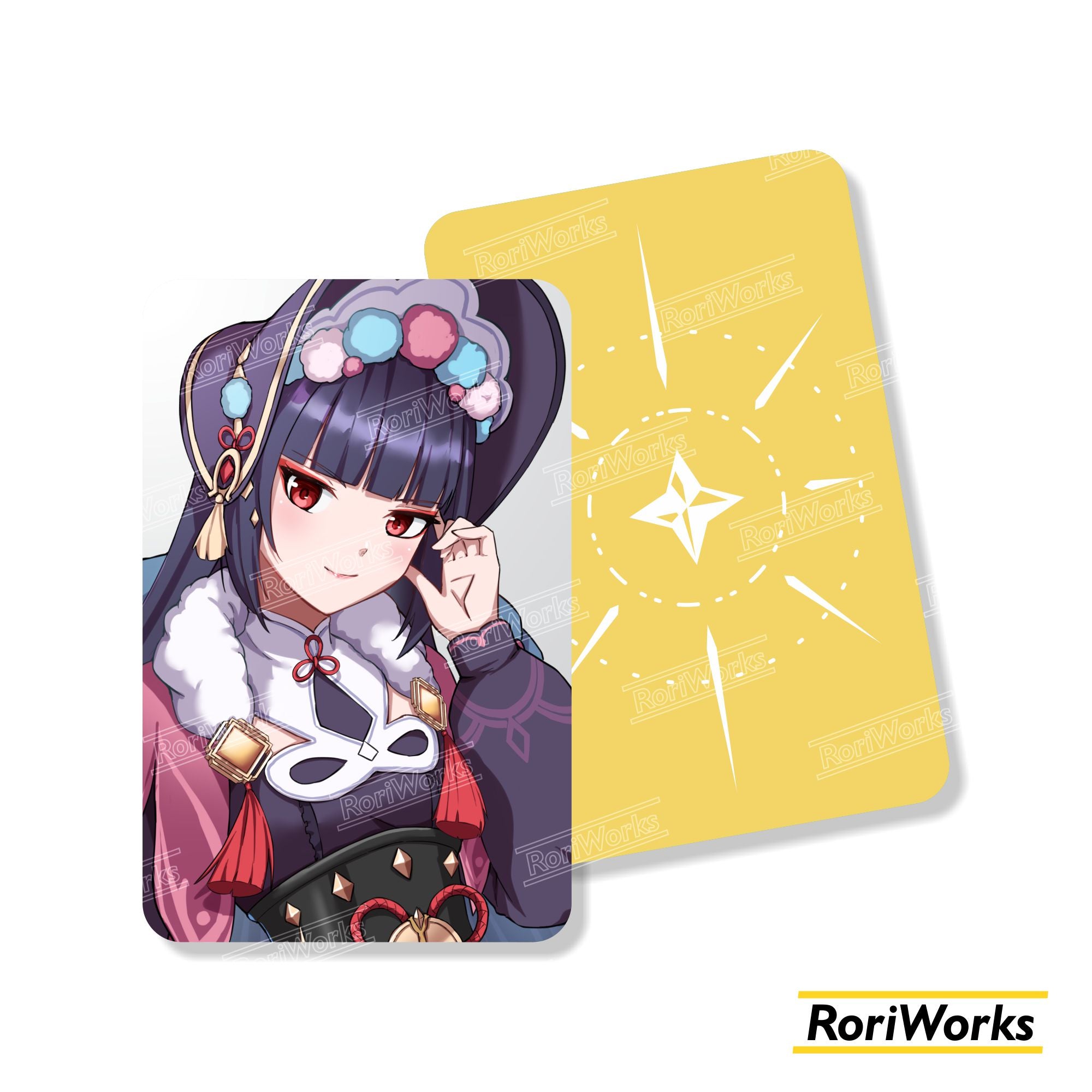 Photocard - Yun Jin – RoriWorks